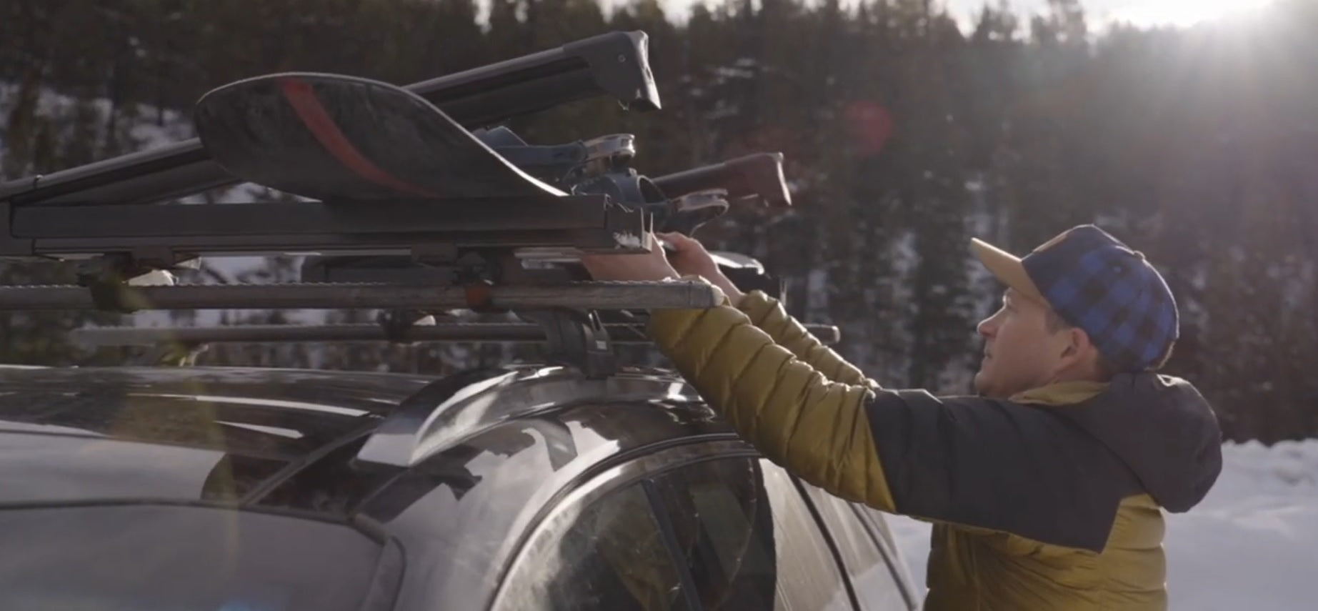 Ski & Snowboard Transport from Edmonton to the Mountains | RRE – Roof ...