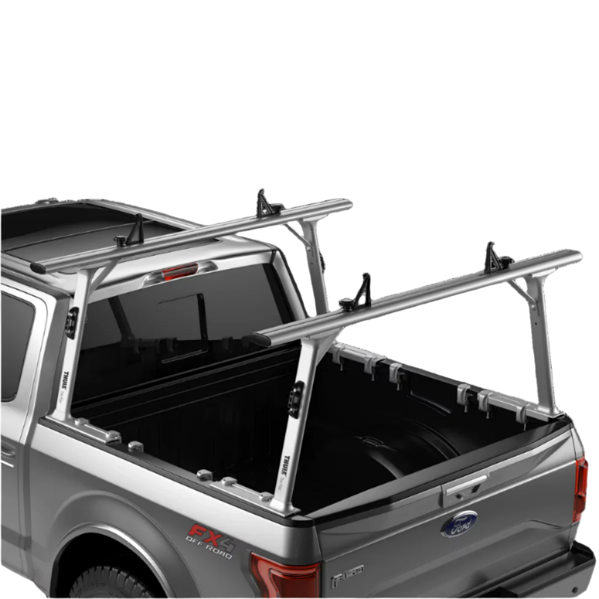 Thule TracRac Pro 2 Truck Rack – Roof Racks Edmonton