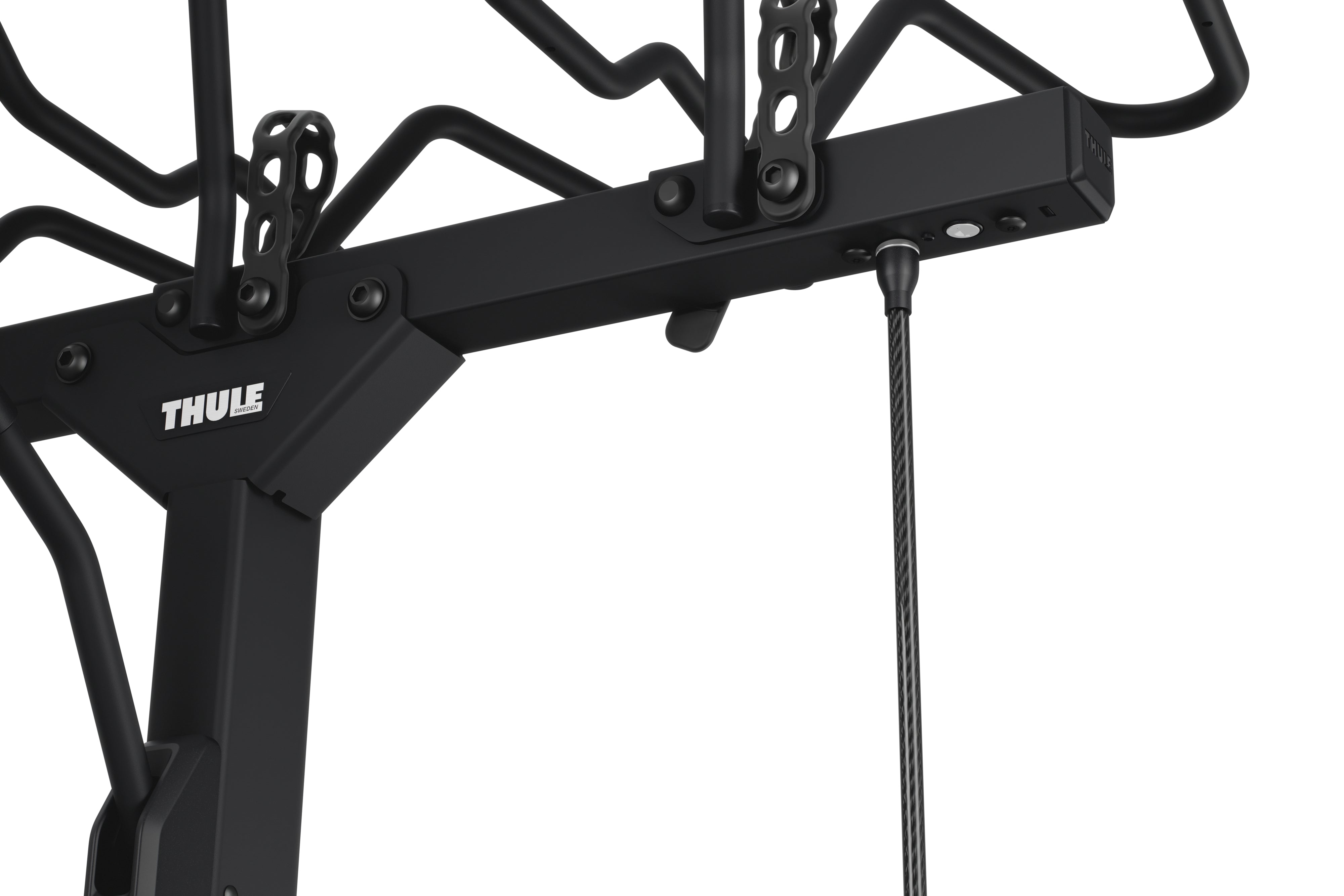 Thule ReVert Integrated Bike Lock – Roof Racks Edmonton