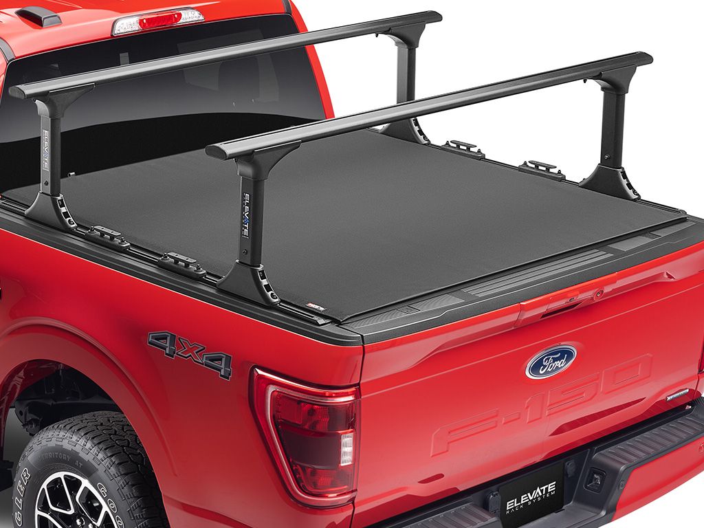 Truxedo Elevate Rack System – Roof Racks Edmonton