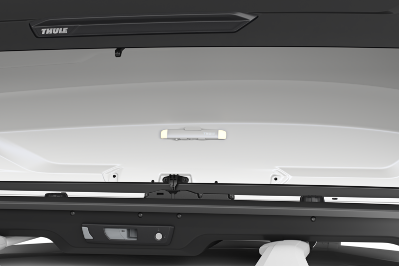 Thule Box Light – Roof Racks Edmonton
